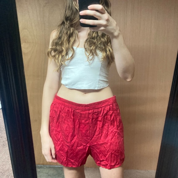 Addiction | Underwear & Socks | Vintage Silk Boxers | Poshmark